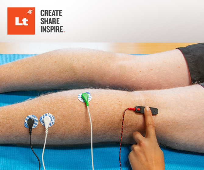 New for physiology educators: Take a look inside our Hoffmann’s Reflex Lab… | ADInstruments